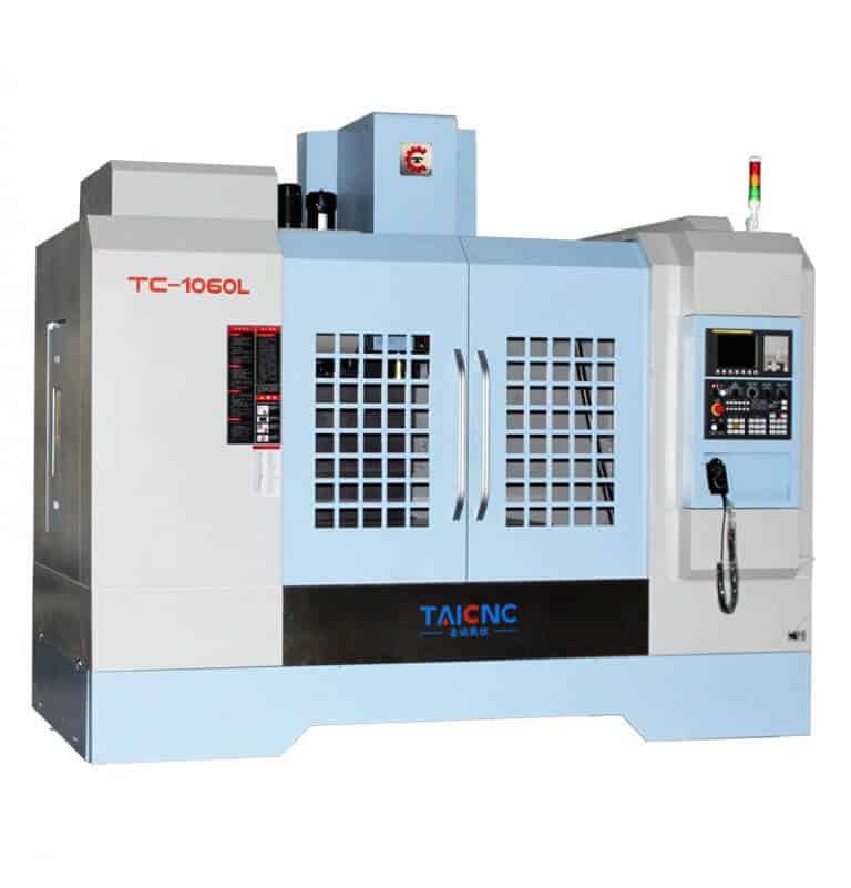 Difference Between Machining Center And CNC - TAICNC