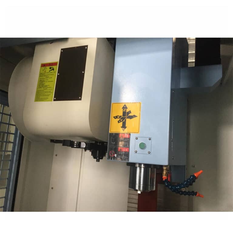 Best Small CNC Machining Center & Milling Machine - TAICNC