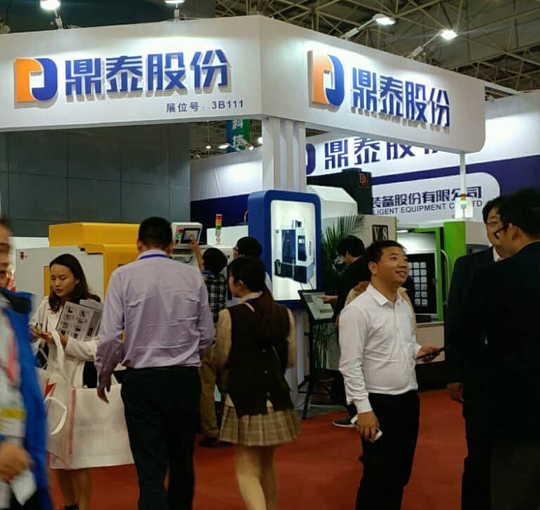 Top 20 CNC Milling Machine Manufacturers & Suppliers In China - TAICNC