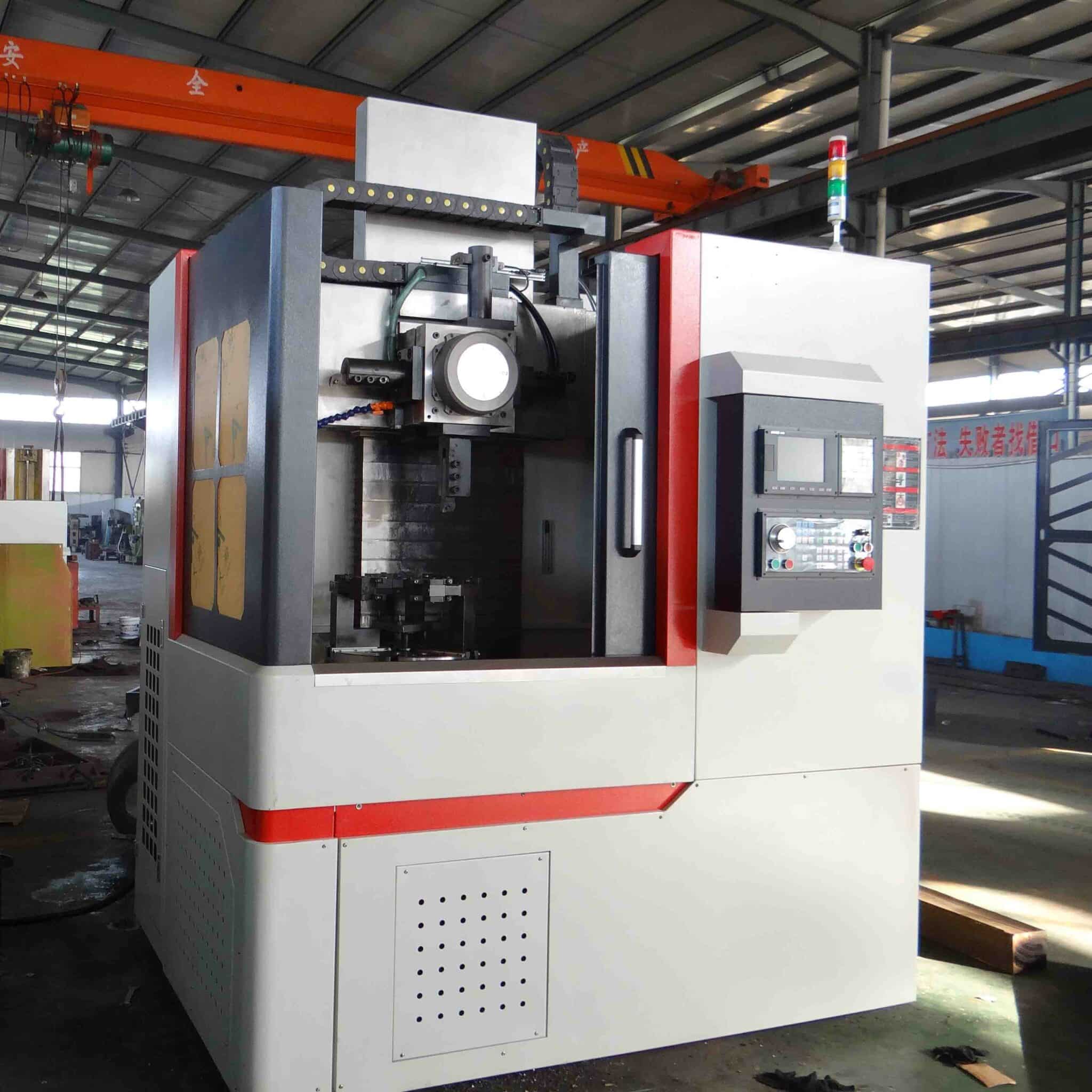 Top 10 CNC Lathe Manufacturers And Suppliers In China - TAICNC