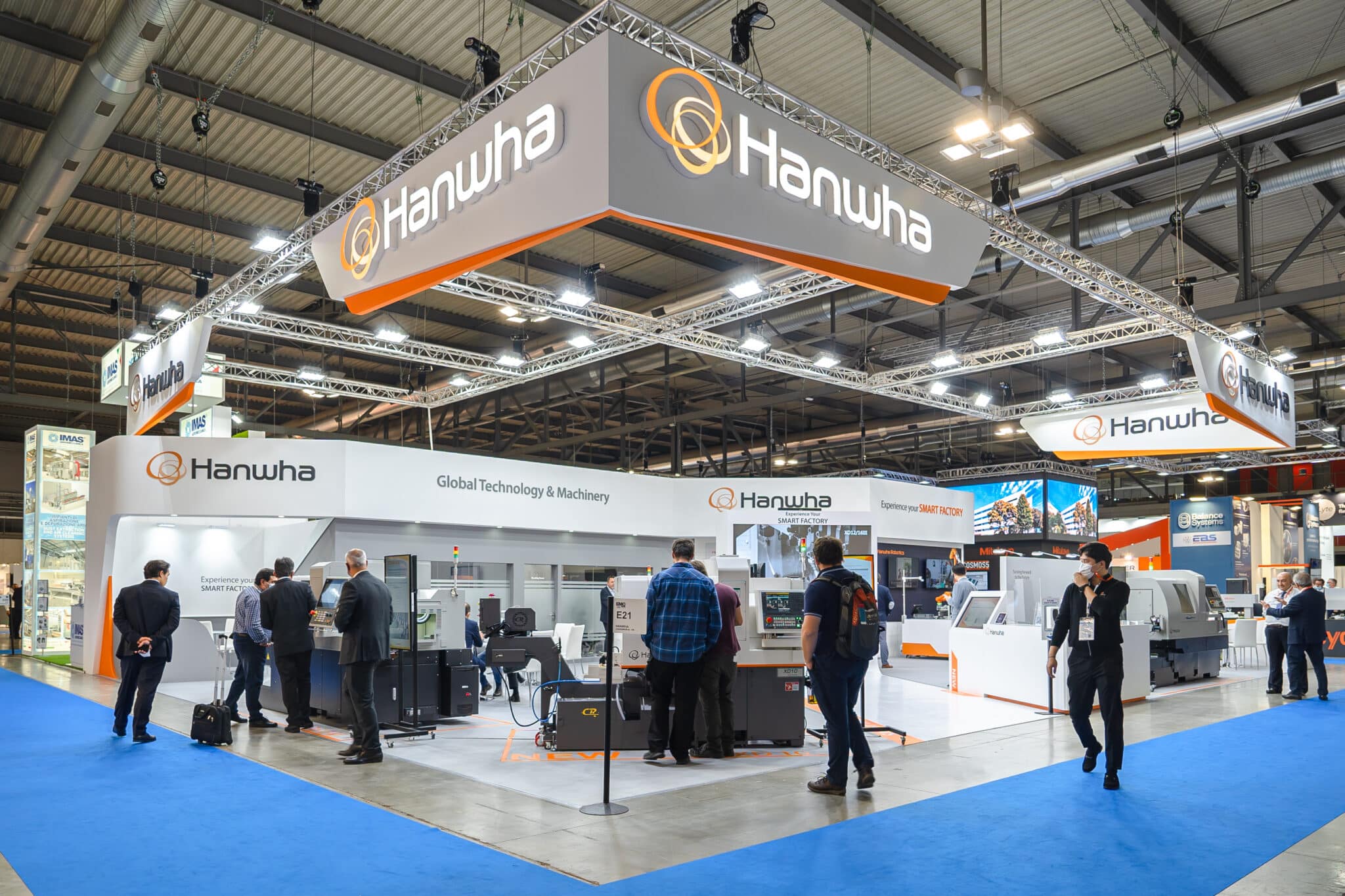 2023 Top 10 CNC Machine Manufacturers In Korea - TAICNC