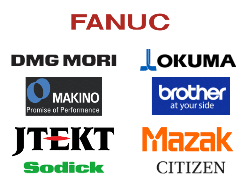 Top 20 Best CNC Machine Manufacturers & Brands In The World - TAICNC