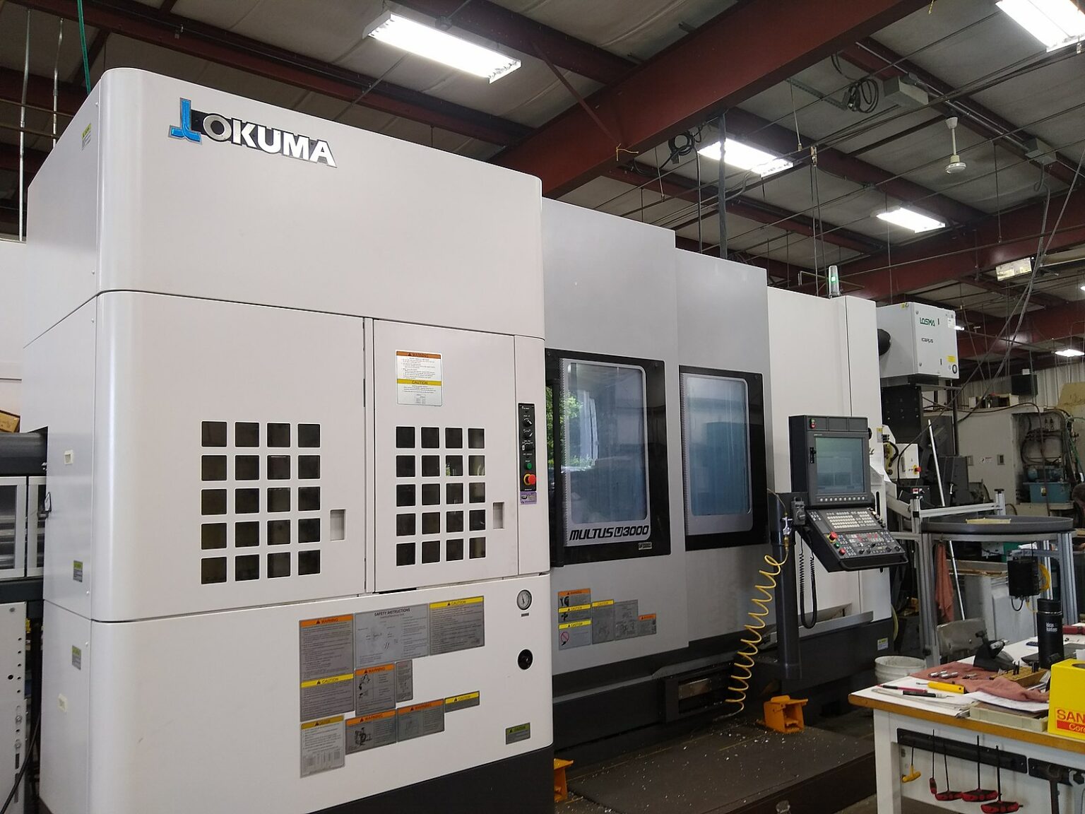 2025 Top 10 CNC Machine Manufacturer In Japan - TAICNC