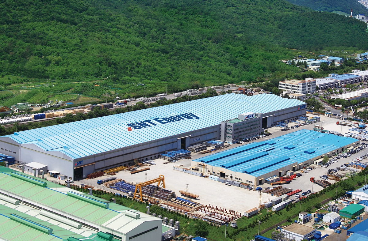 2023 Top 10 CNC Machine Manufacturers In Korea - TAICNC